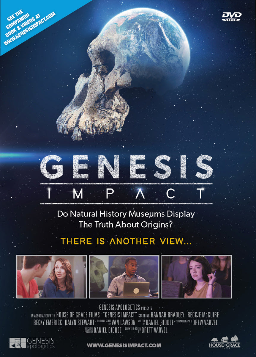 Genesis Impact - DVD – ChristianMovies.com