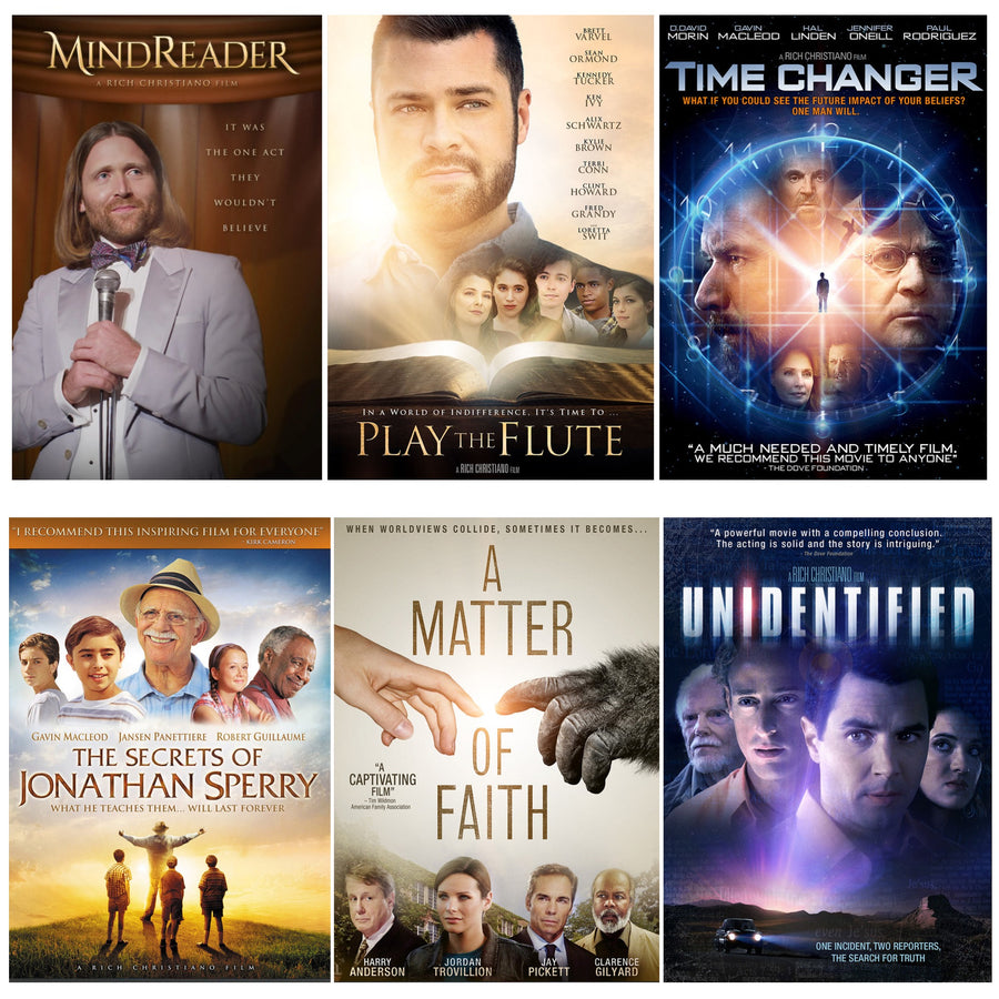 ChristianMovies.com - Christian Movies on DVD & Digital